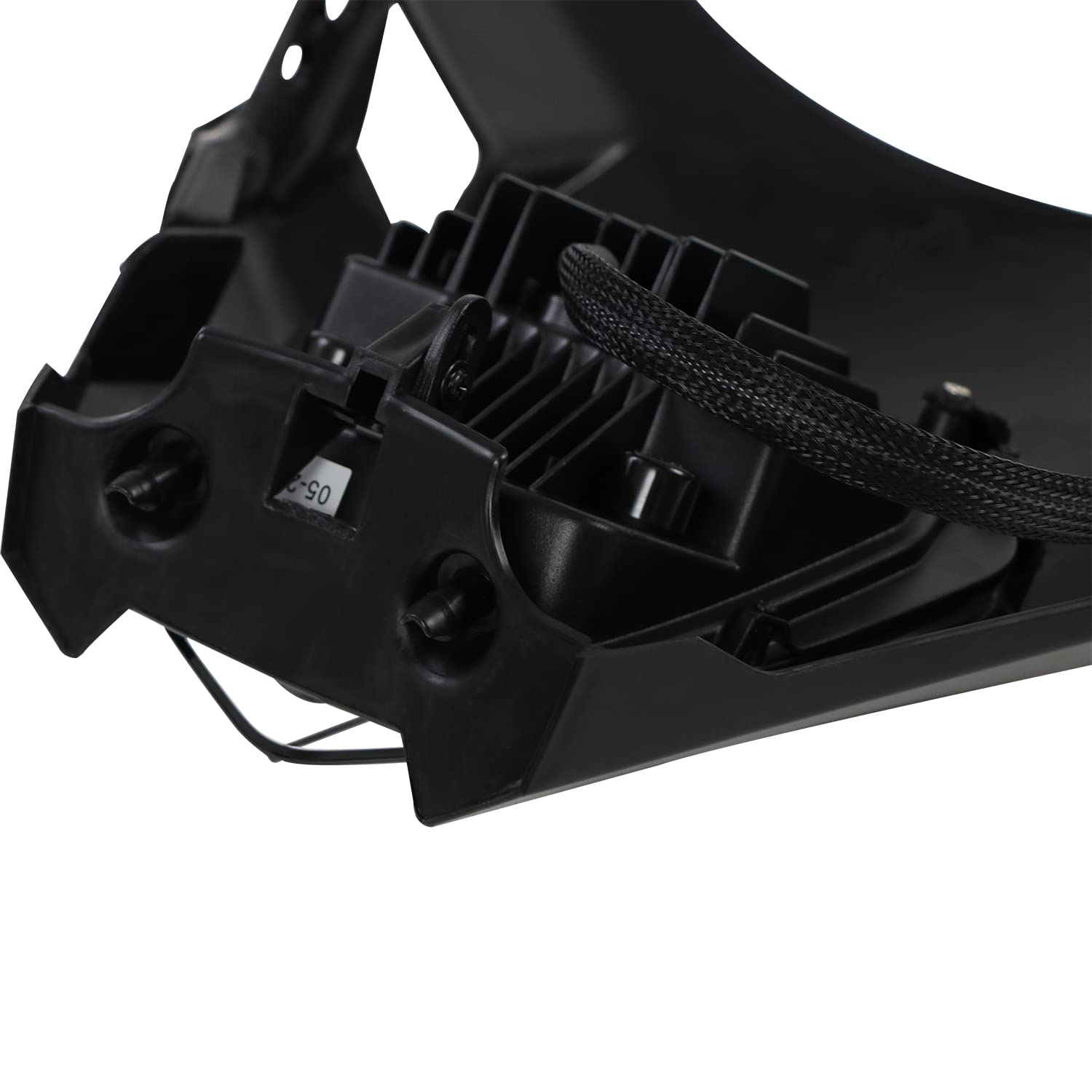 Snapklik.com : Dirt Bike LED Headlight,Motorcycle Headlight Headlamp ...