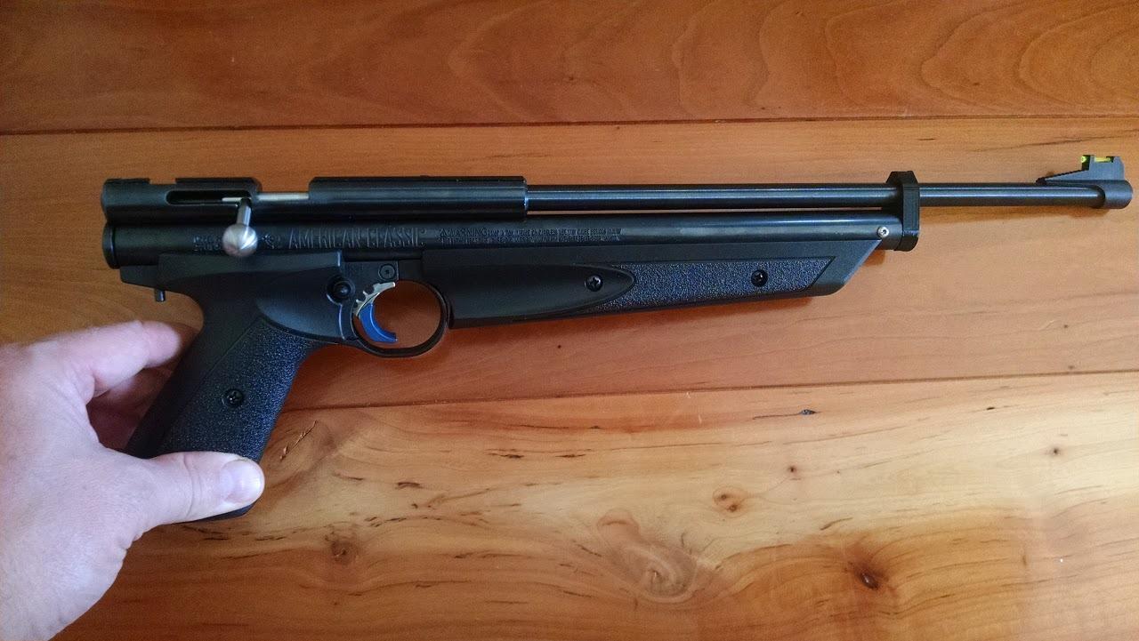 Amazon.com : Crosman Steel Breech Kit (.22 Caliber) (Fits 2240 2250 ...