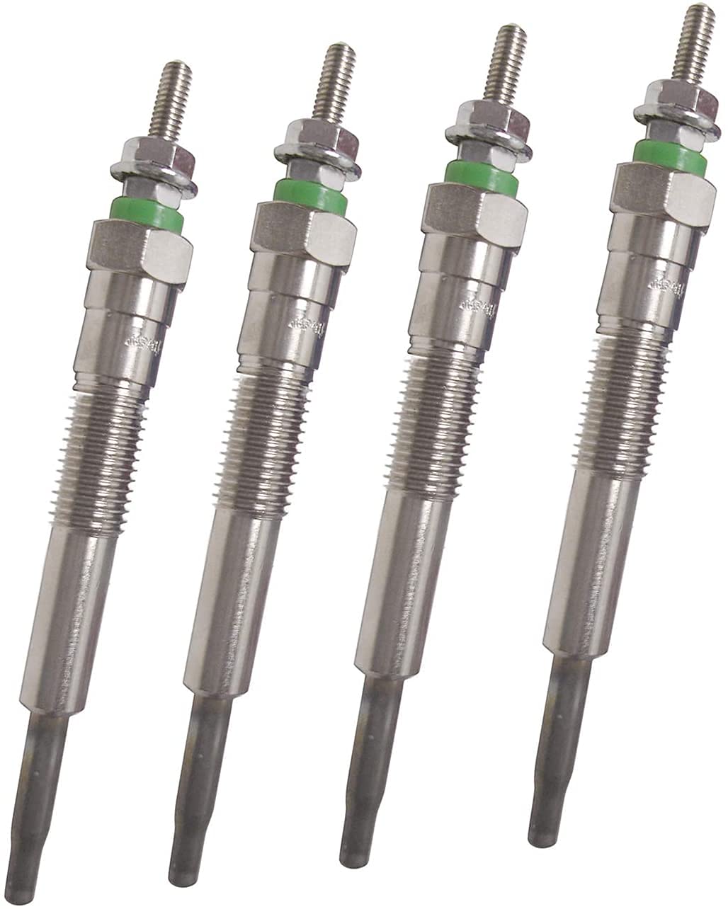 Toyota Hilux Surf Parts 4 Pcs Glow Plug 19850-67030 For Toyota Engine ...