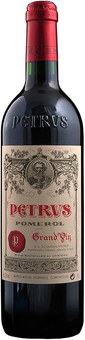 VINO TINTO PETRUS POMEROL 750 ml : Amazon.com.mx: Alimentos y Bebidas