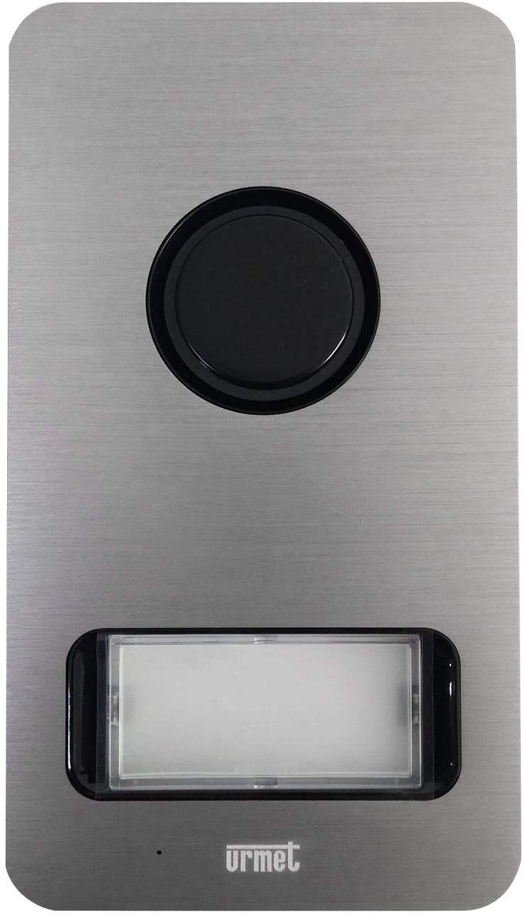 URMET 1122/601 KIT CITOFONO AUDIO MIRO & MIKRA 4+n monofamiliare ...