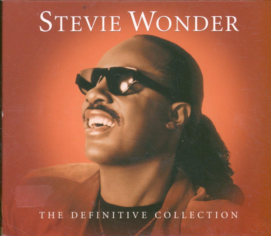 Wonder, Stevie - Definitive Collection - Amazon.com Music