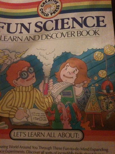 Fun Science: Learn and Discover Book: David Drotar: Amazon.com: Books