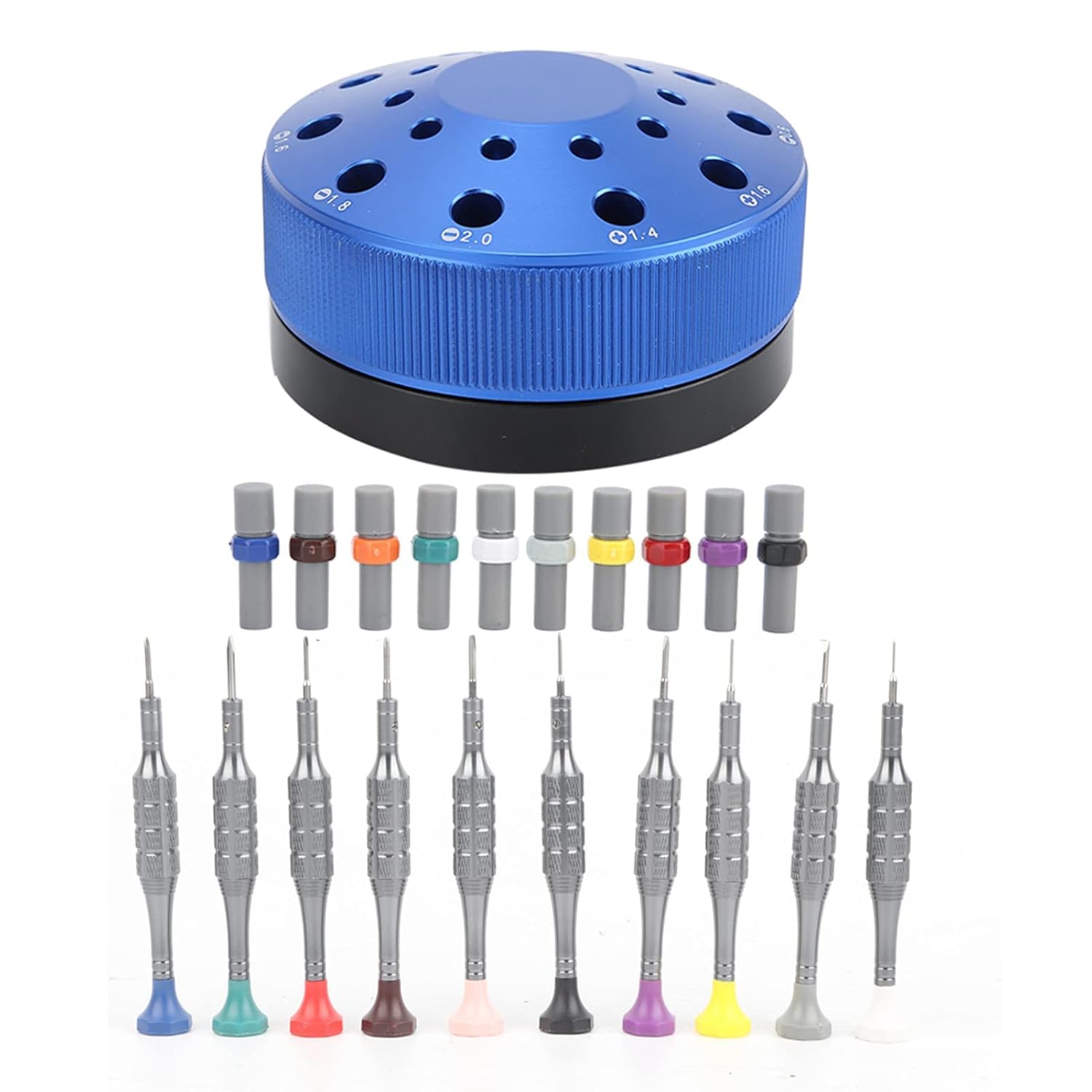 Watch screwdriver set, 10 pieces watchmaker screwdriver precision ...