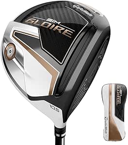 Amazon.com : テーラーメイド(TAYLOR MADE) TaylorMade 2020 SIM GLOIRE SIM GLOIRE Air Speeder TM Driver ...