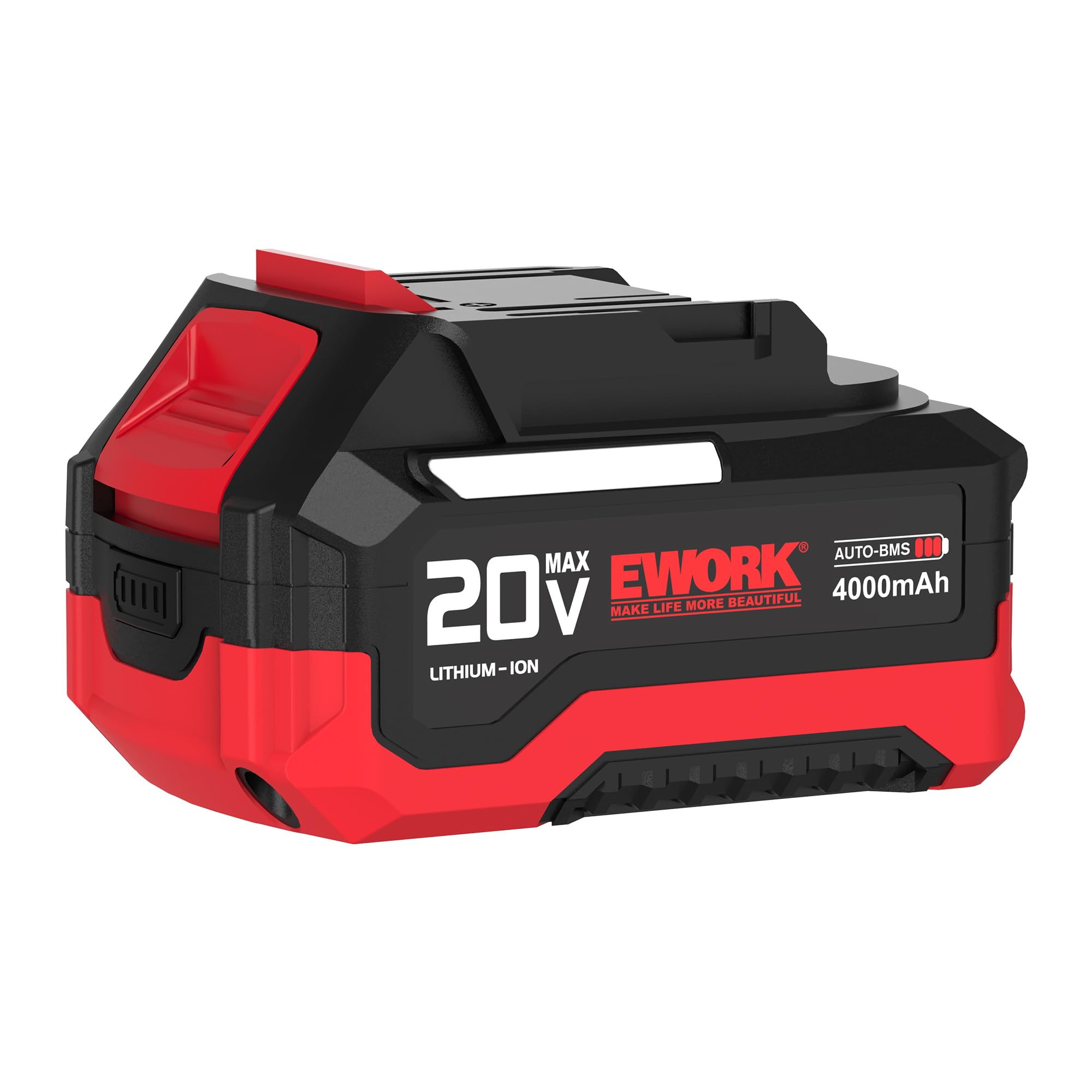 Snapklik.com : EWORK 4.0Ah Lithium-Ion Battery For 20V/21V Max Series ...