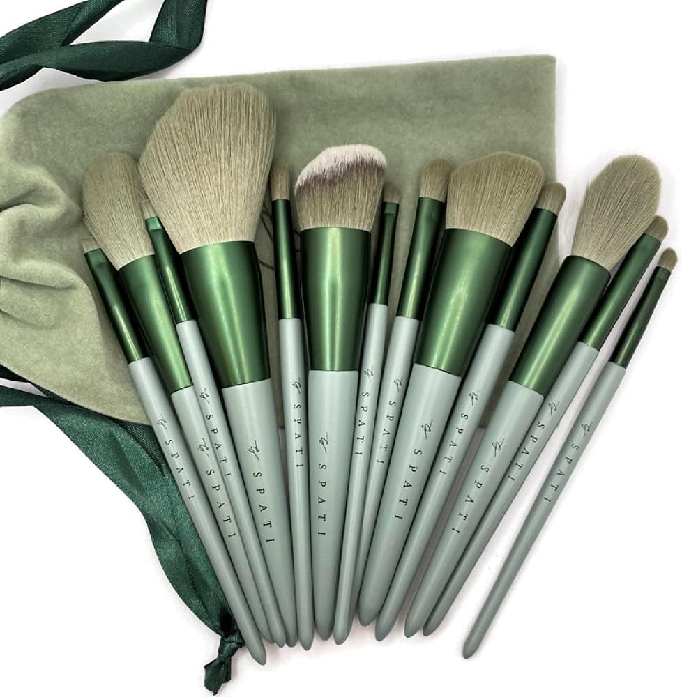 Amazon.com: Koccido Makeup Brushes 22 Pcs Makeup Kit,Foundation Brush ...