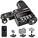 Amazon.com: Neewer Motorized Camera Dolly Kit with App Control, Ultra Silent Motor, Compatible ...