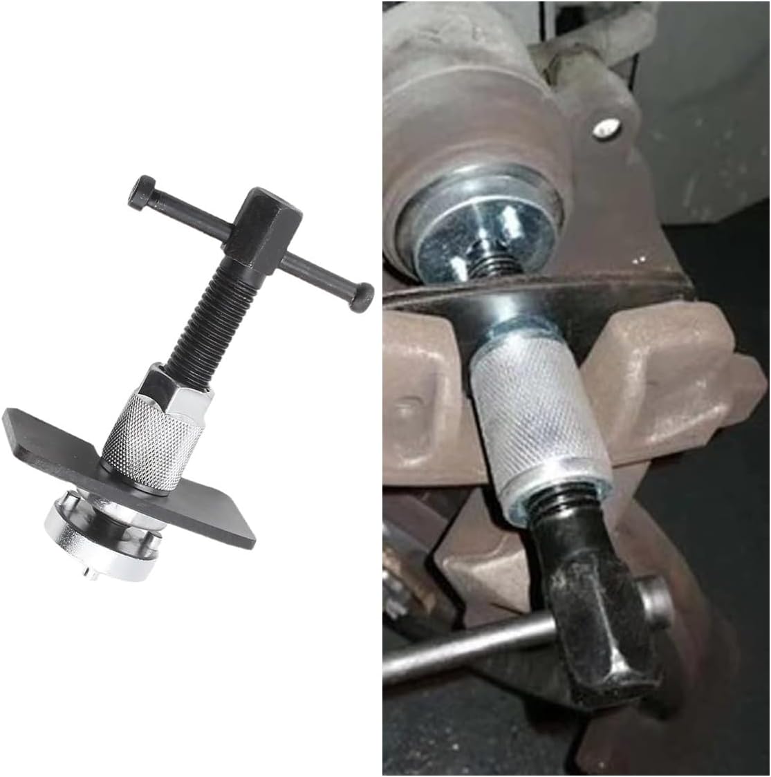 Amazon.com: Bittwee Car Brake Piston Wind Back Tool, 3pcs/Set Brake ...