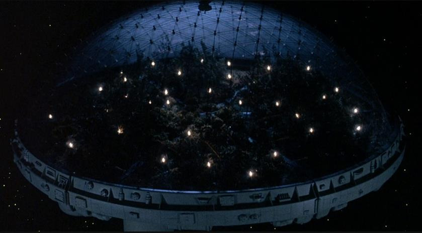 Lautlos im Weltraum (Blu-ray): Amazon.de: Dern, Bruce, Potts, Cliff ...