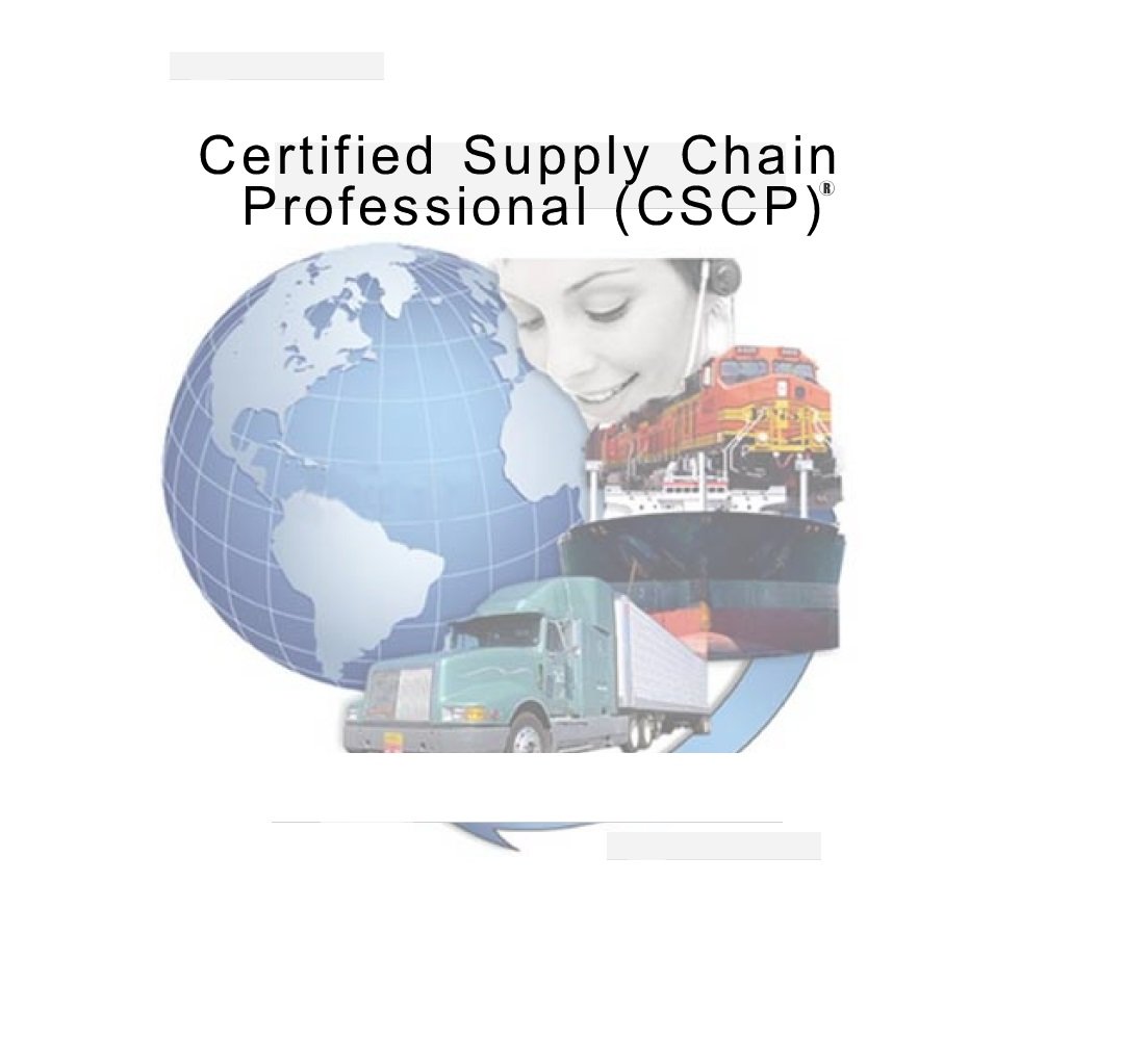 Amazon.co.jp: Certified Supply Chain Professional CSCP EXAM 1,000 ...