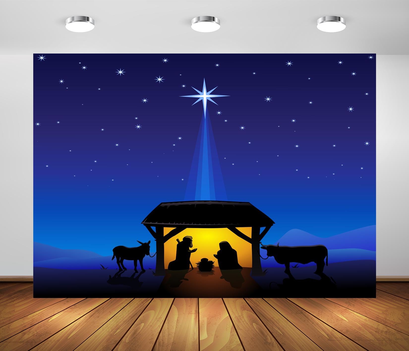 Nativity Pictures Lds Mormons Continue Tradition Of Live Nativity