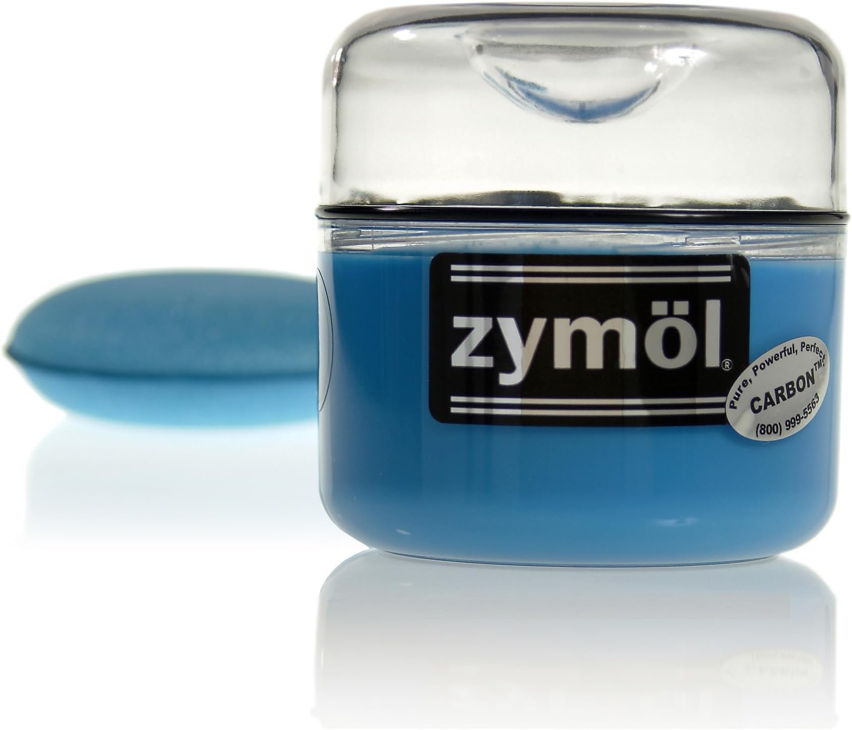 Amazon.com: ZYMÖL Original Carbon Wax : Automotive