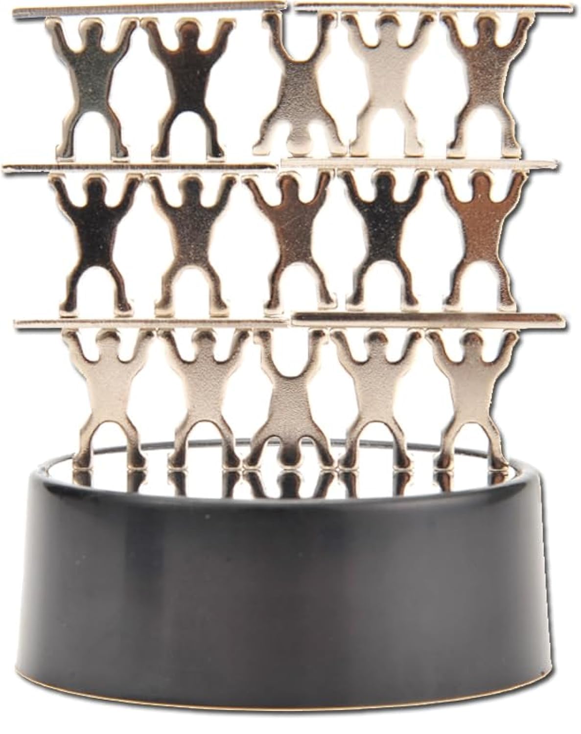 Amazon.com: PowerTRC Magnetic Desktop Sculpture (Acrobats) | Mini ...