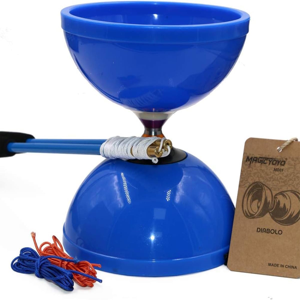 Amazon.com: MAGICYOYO MD01, Large Diabolos Yoyo Professional Triple ...