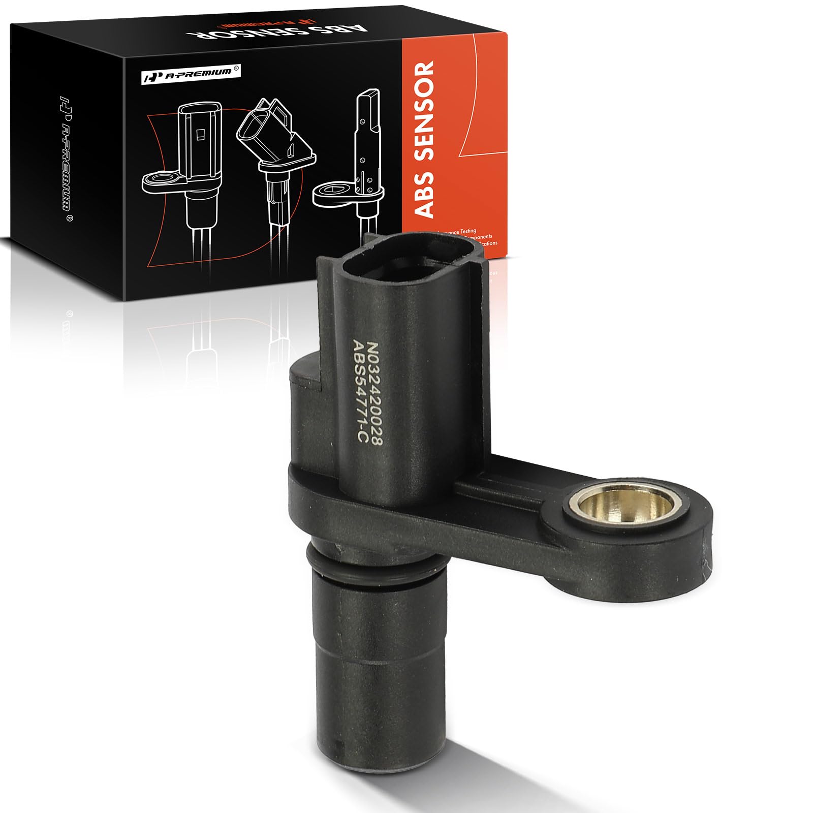 Amazon.com: A-Premium Automatic Transmission Speed Sensor Compatible ...