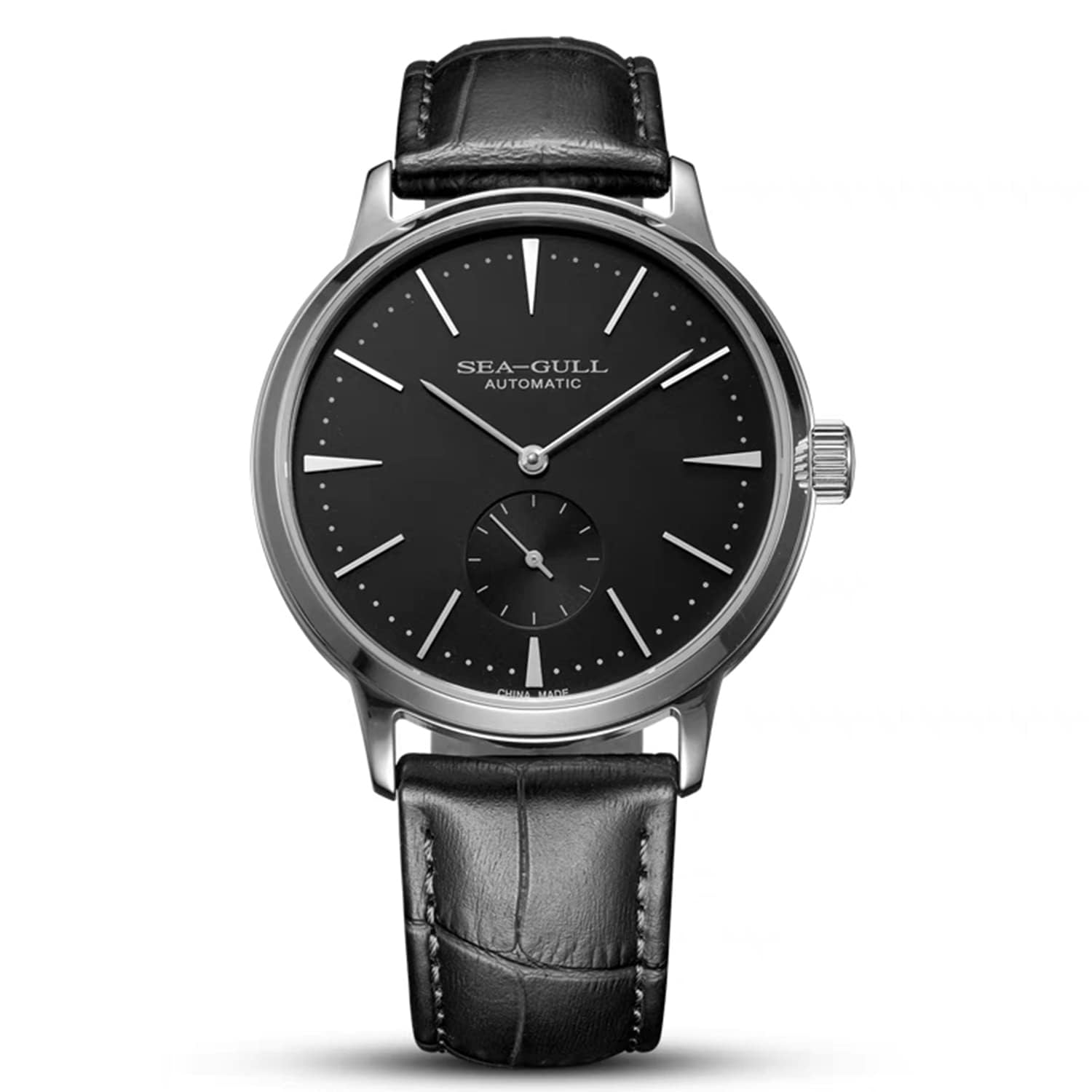 Sea Gull2022 Seagull Watch Small Second Hand Mens Watch Automatic ...