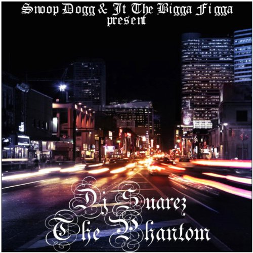 Play The Phantom by DJ Suarez on Amazon Music