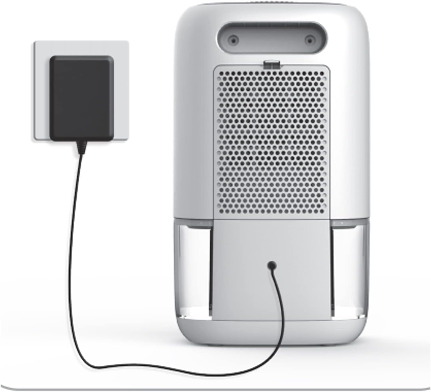 Amazon.com - Pro Breeze Mini Dehumidifier PB-02 Power Adapter - 2-Pin ...