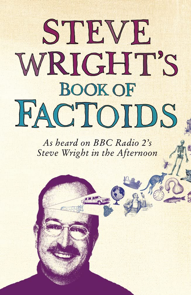 Steve Wright’s Book of Factoids: Amazon.co.uk: Wright, Steve ...