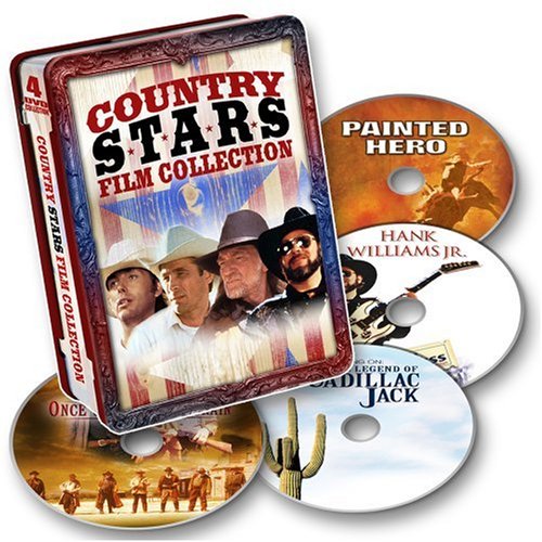 Amazon.com: Country Stars Film Collection in Collectable Tin [DVD ...