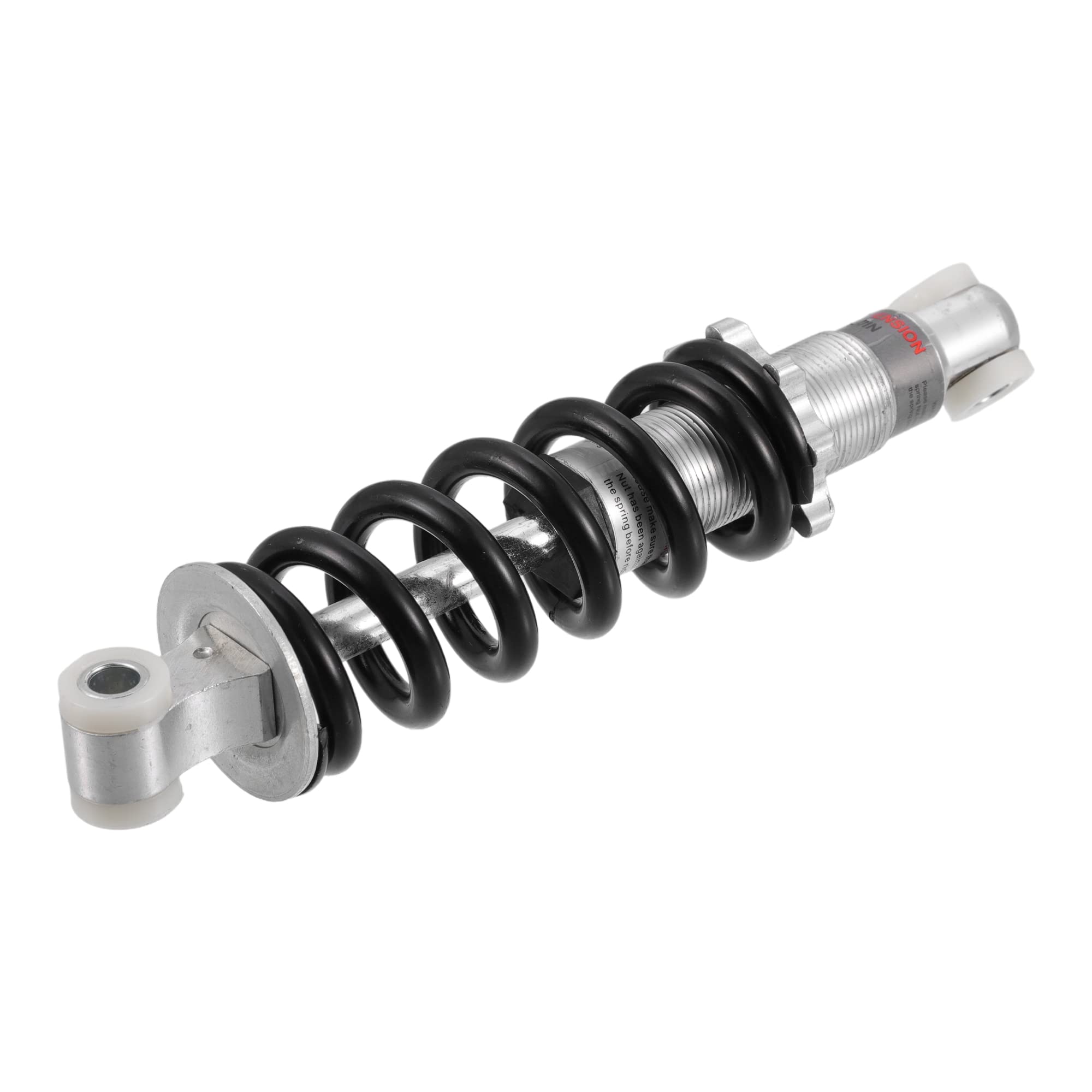 Amazon.com: X AUTOHAUX Rear Shock Absorber 190mm 650lbs Rear Shock ...