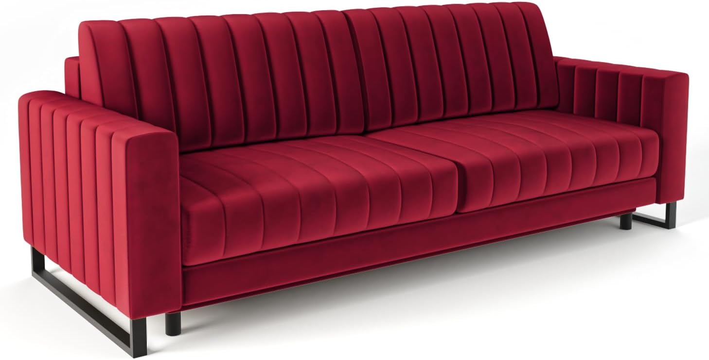Siblo Sofa Mono 3 Kollektion - Elegante Couch Mit Schlaffunktion ...