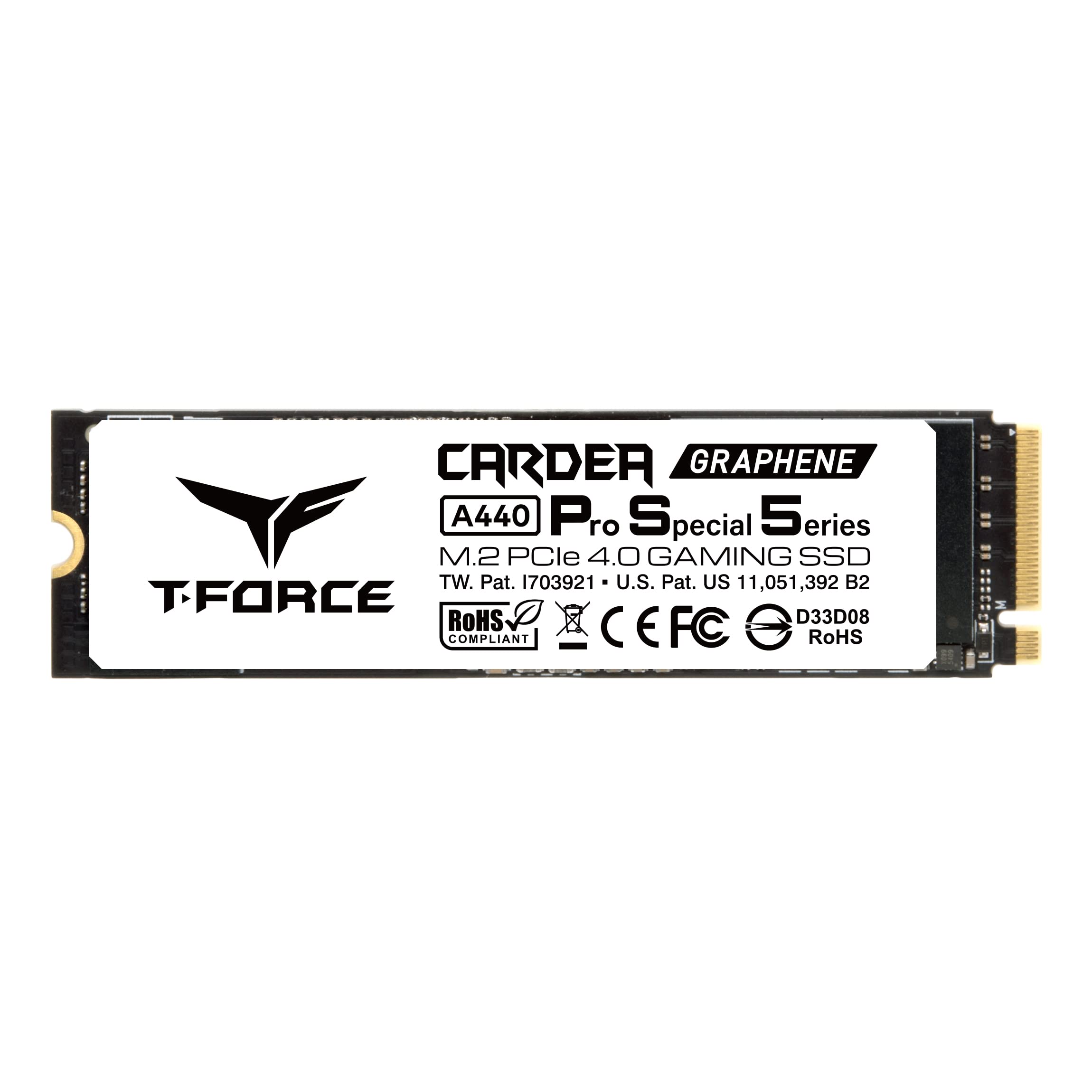 TEAMGROUP T-Force CARDEA A440...B09JCDR97G | Encarguelo.com