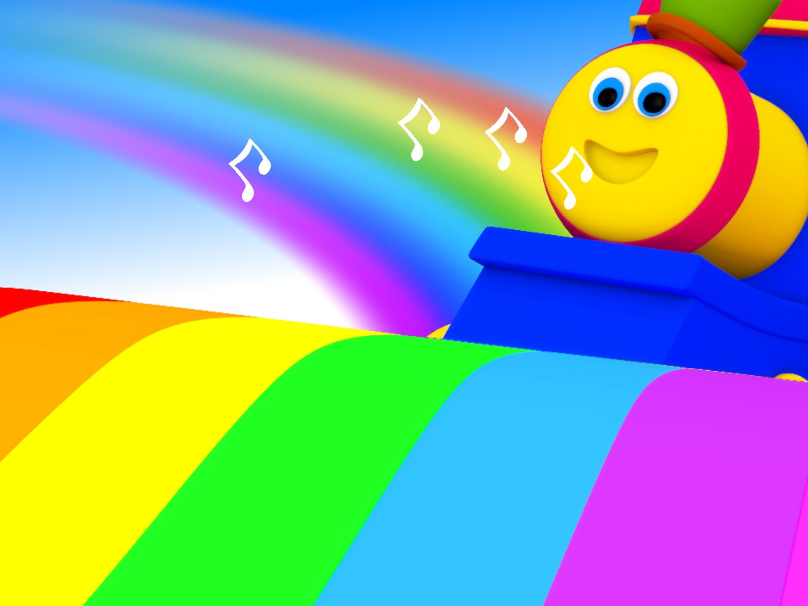 Watch Bob the Train: Nursery Rhymes and Kids Songs | Prime Video