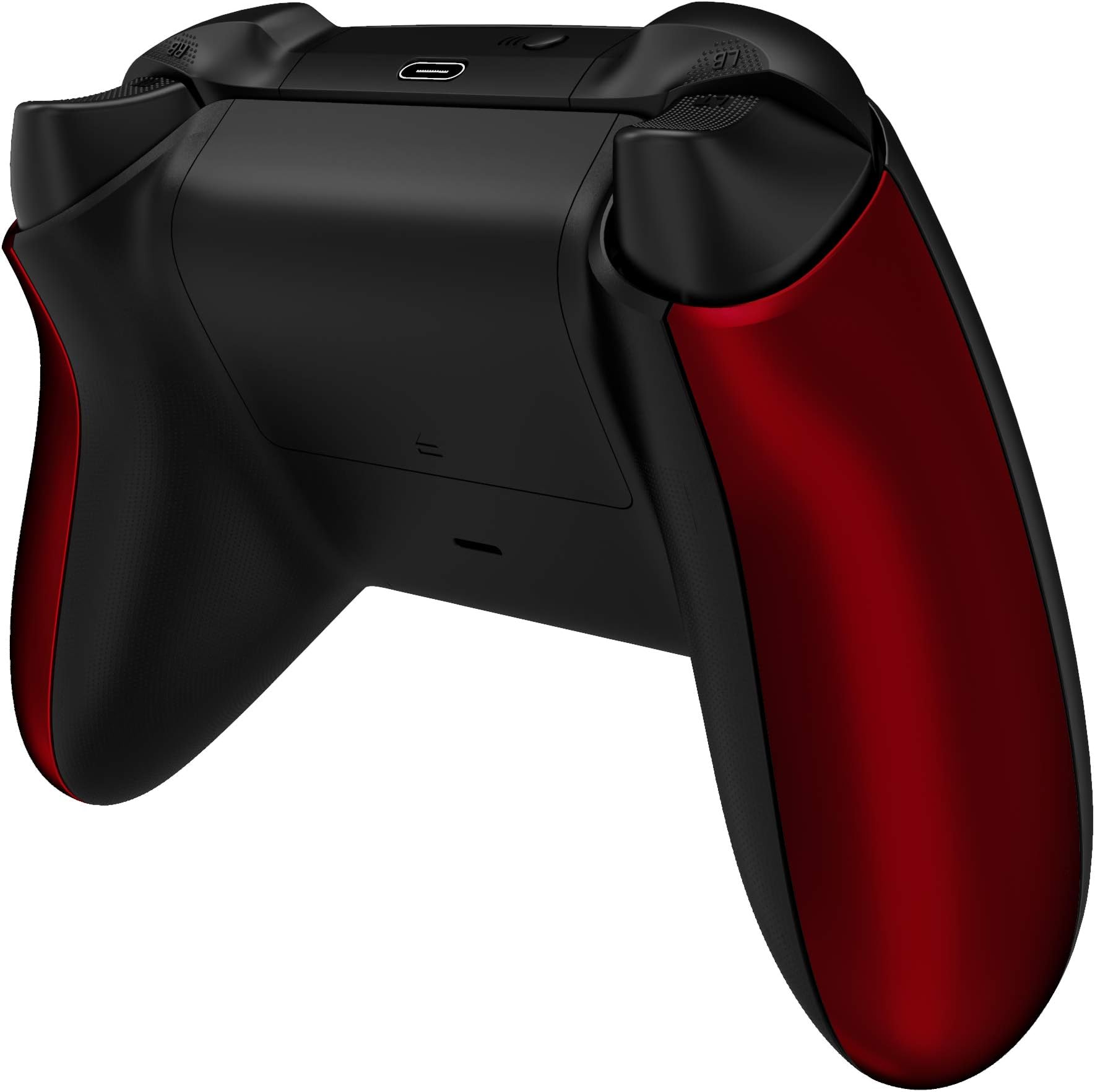 eXtremeRate Agarre de Goma para Xbox One Elite Asa Izquierda Derecha ...