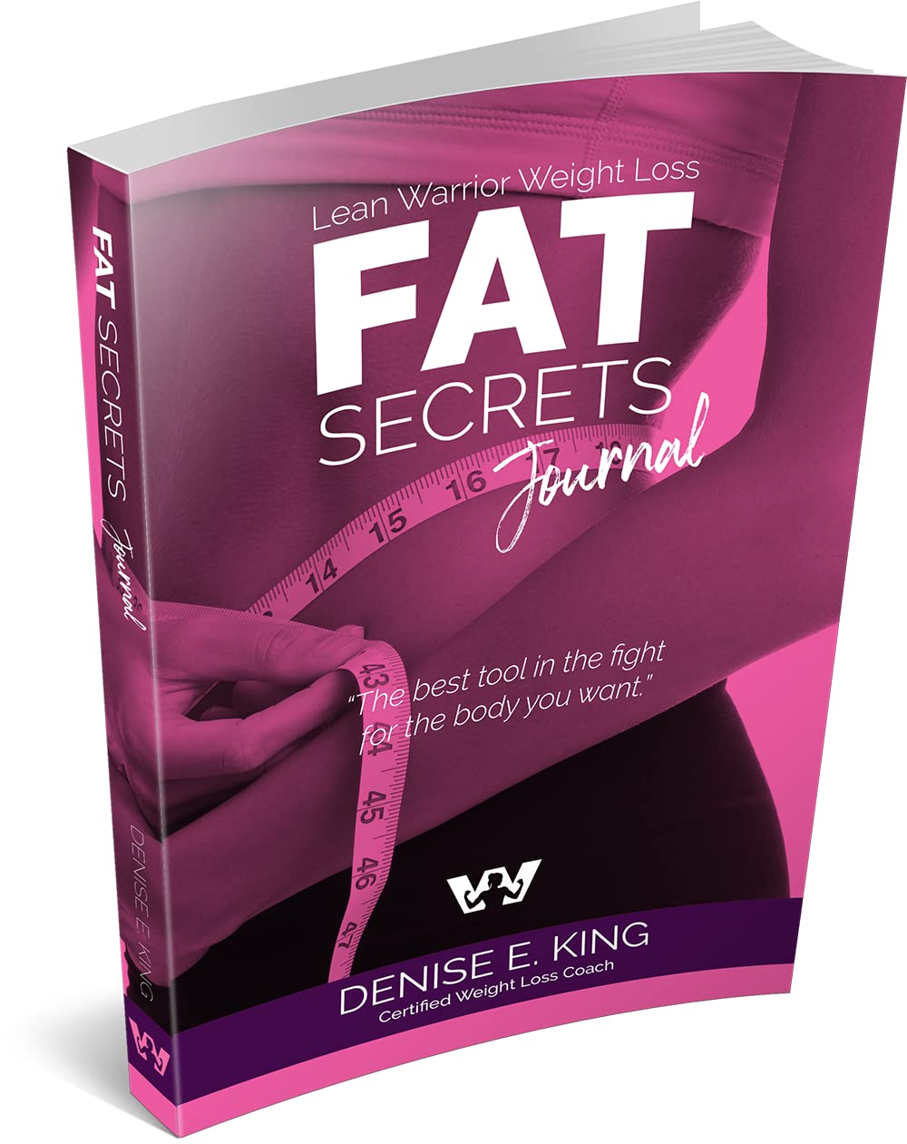 FAT SECRETS Journal: Denise E. King: 9798985132120: Amazon.com: Books