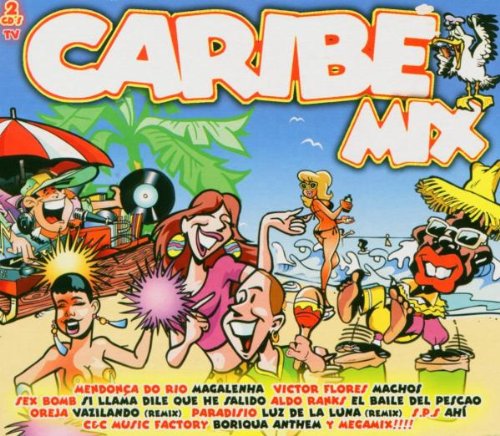Various Artists - Caribe Mix 2004 - Amazon.com Music