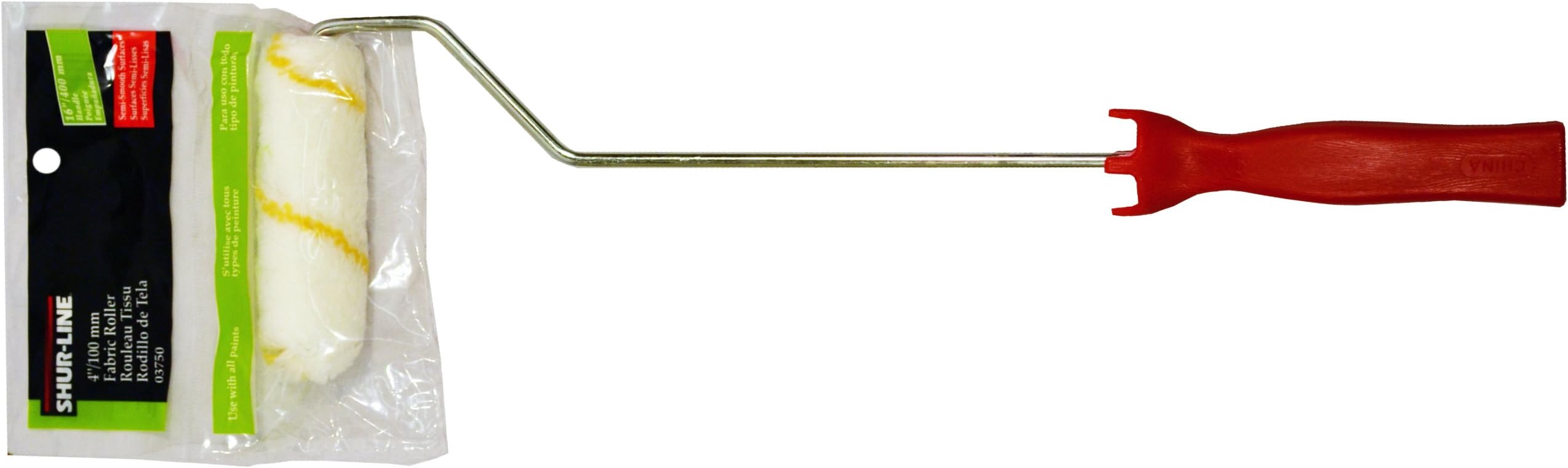 Amazon.com: SHUR-LINE 6625C Handle Premium Mini Roller16In : Tools ...