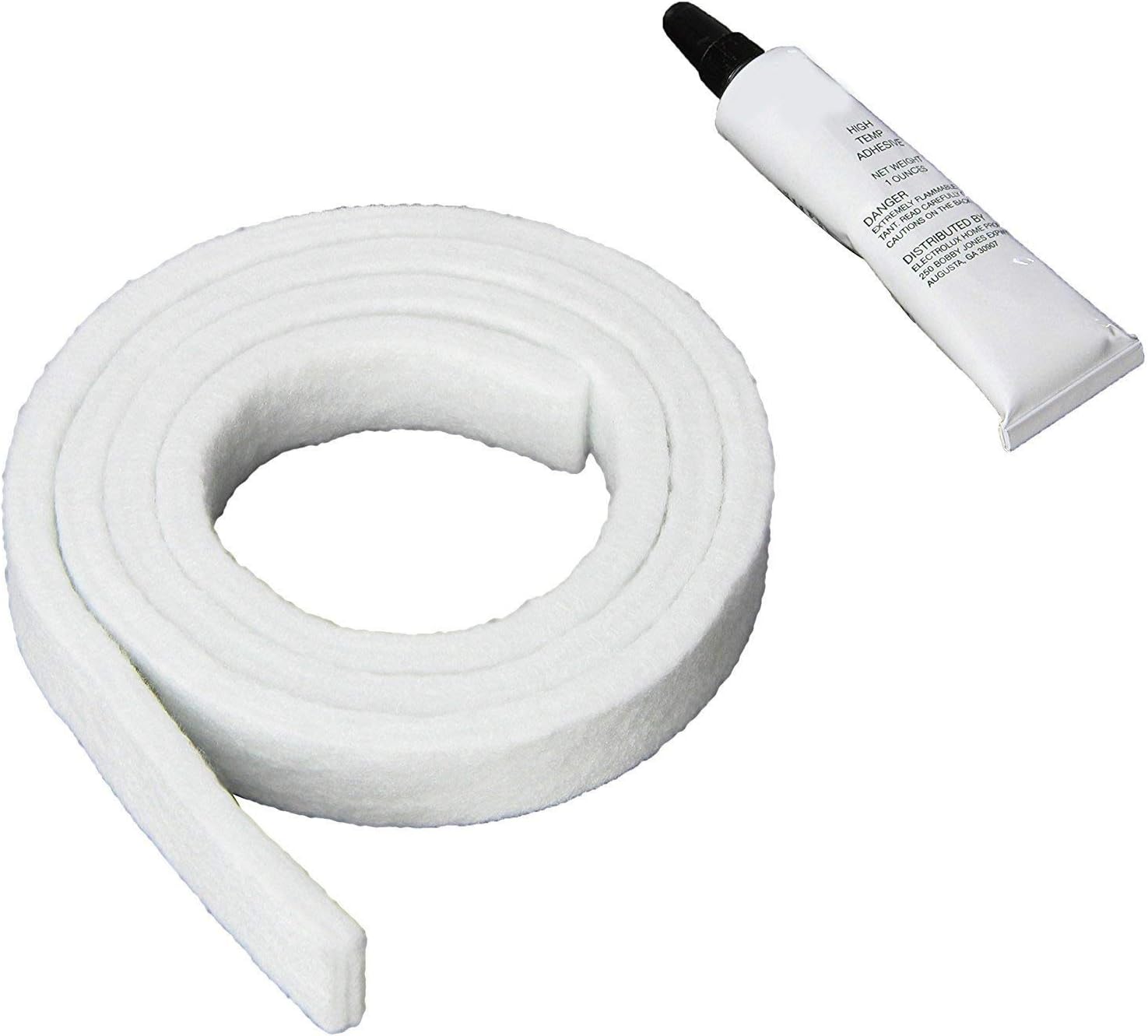 Amazon.com: 5303937183 Frigidaire Dryer Lower Felt Seal : Appliances
