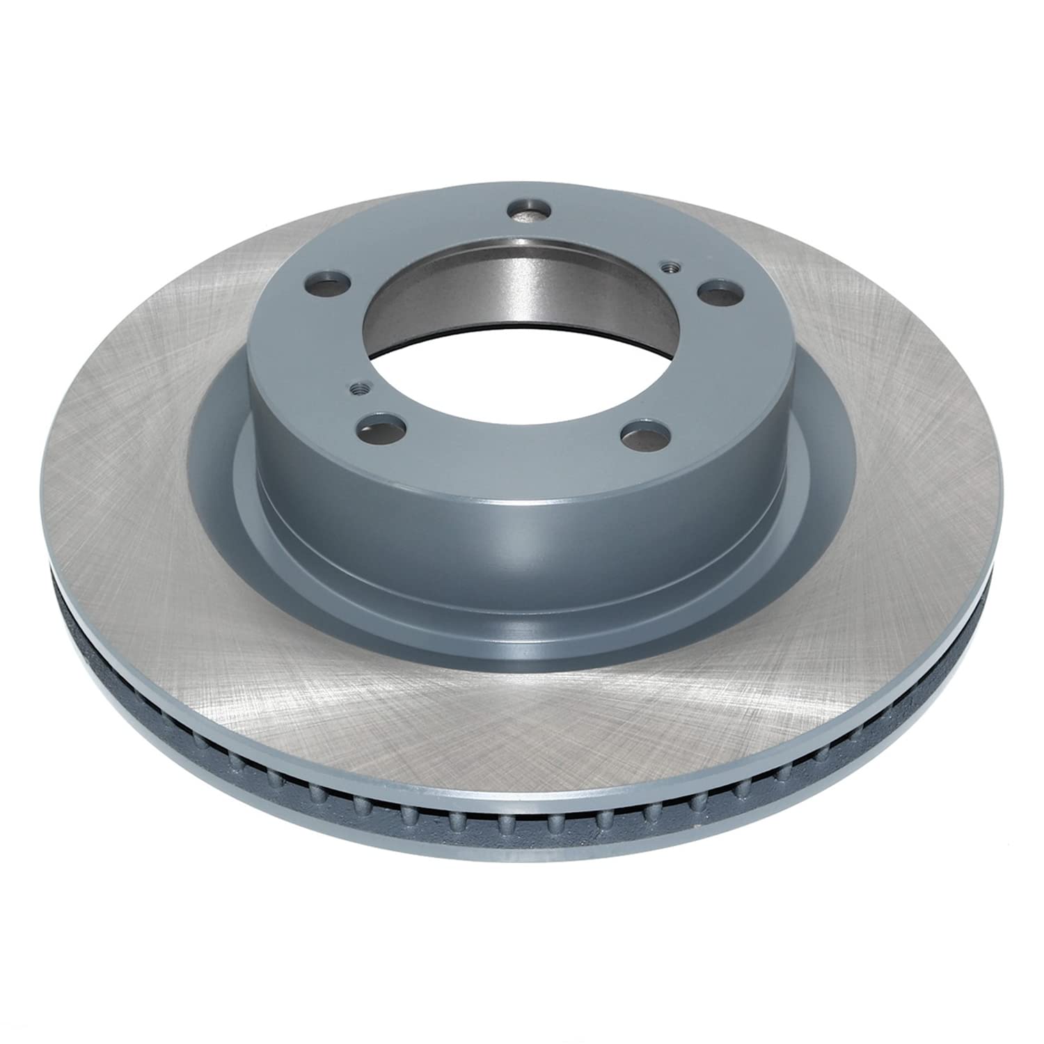 Snapklik.com : Durago Titanium Series Front Vented Brake Rotor