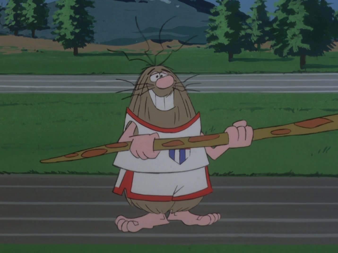 Watch Captain Caveman and the Teen Angels - Season 2 | Prime Video