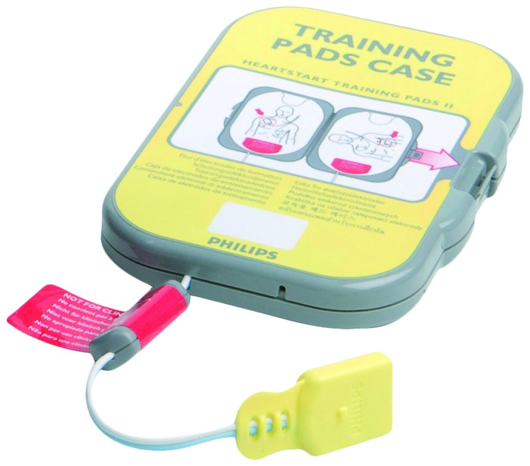Philips Heartstart Frx Defibrillator Training Pads Li – BigaMart