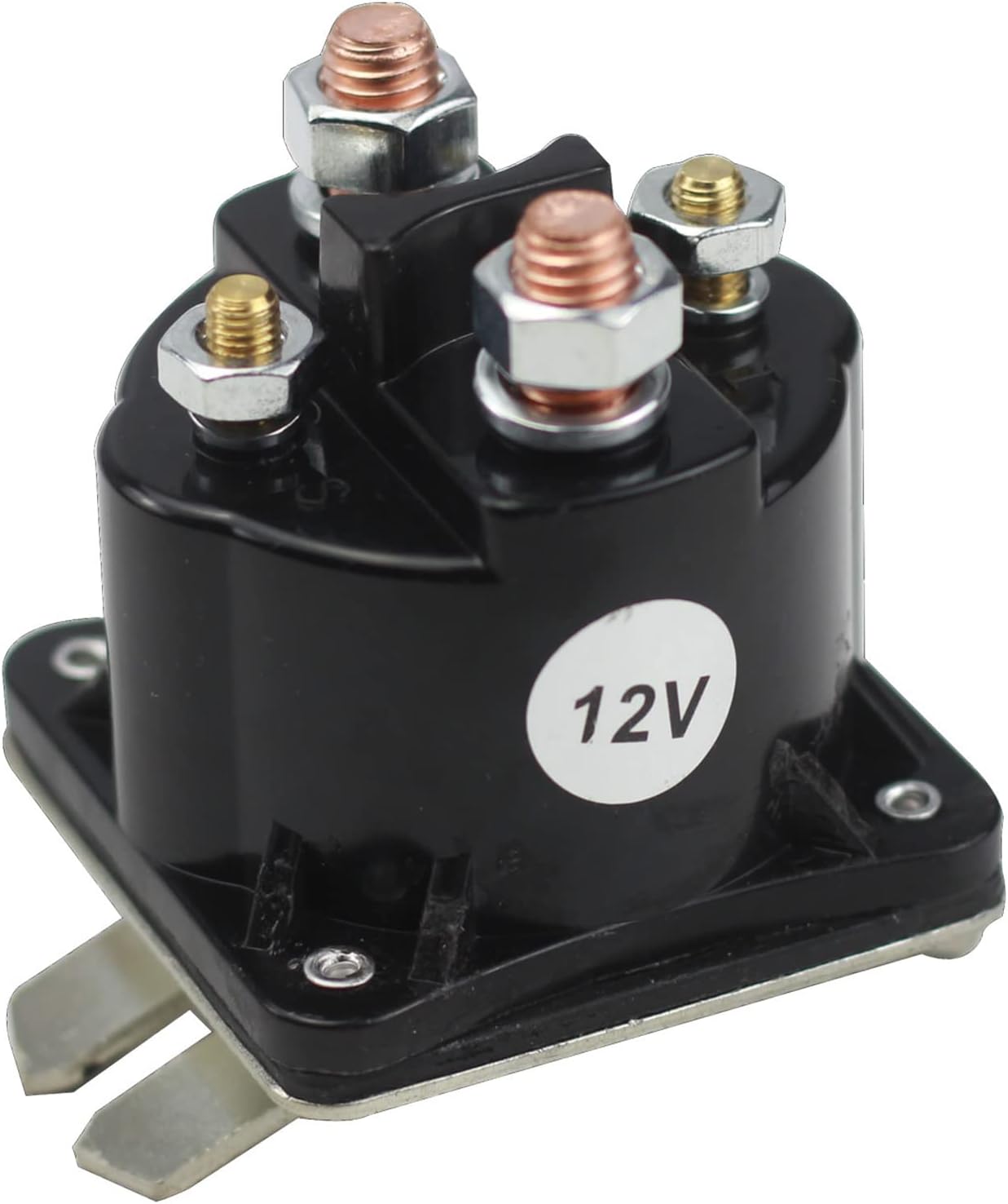Amazon.com: YIXIN 3 Post Solenoid Switch 240-20008 12V Compatible with ...