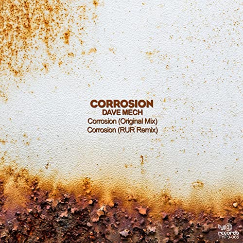 Amazon.com: Corrosion : Dave Mech: Digital Music