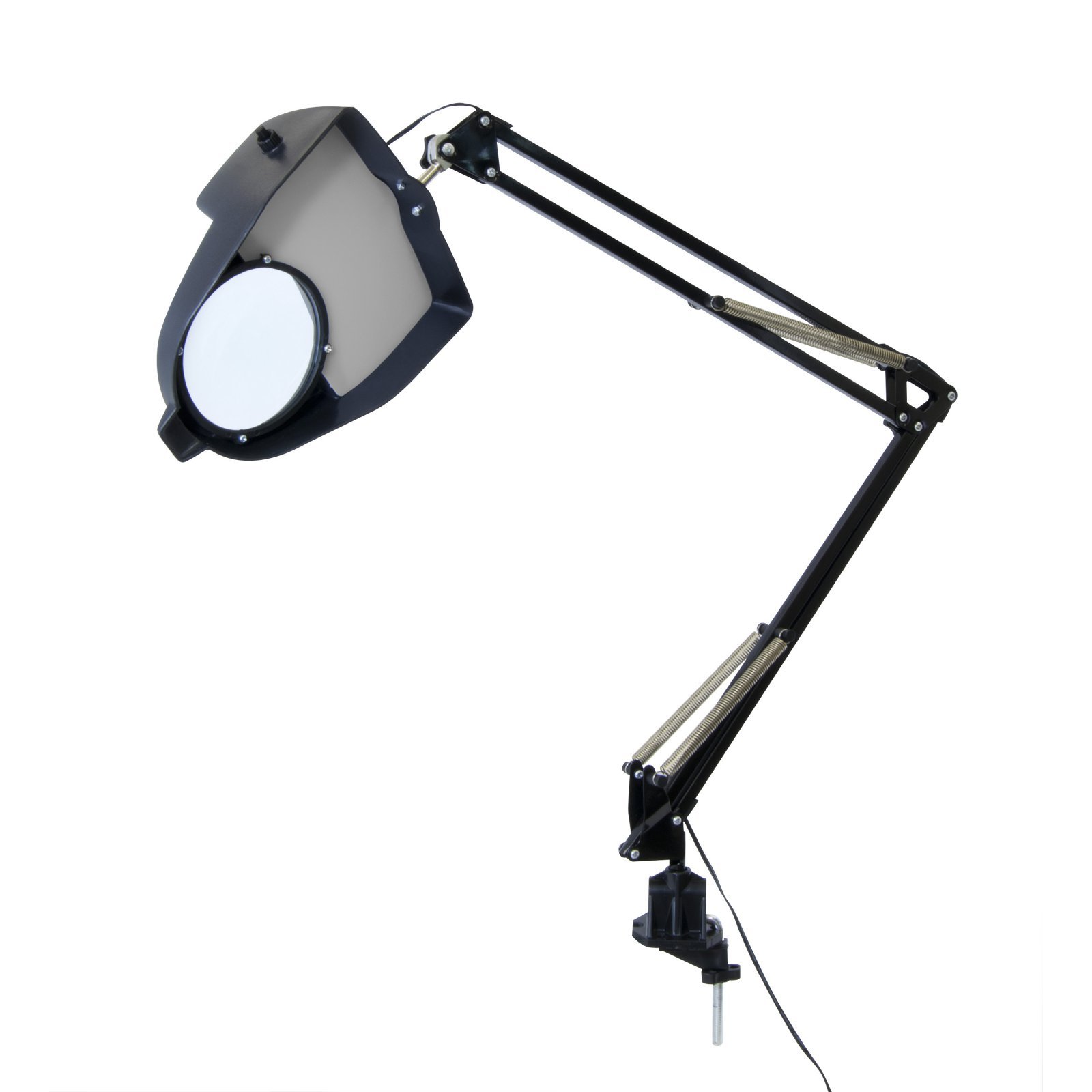 Fluorescent Magnifying Lamp Desk Light