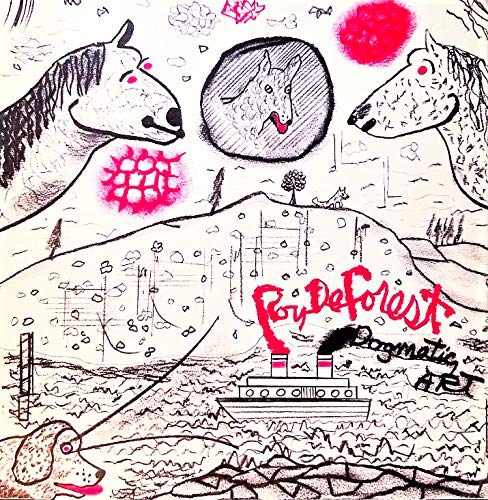 Roy DeForest: Retrospective (San Francisco Museum of Art, March 29-May ...