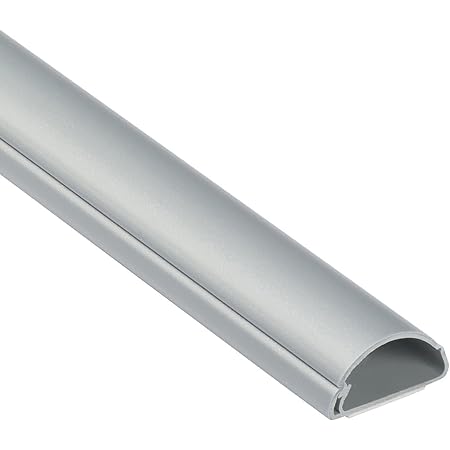 Amazon.com: D-Line 78" Cord Cover, Half Round Cable Raceway, Paintable ...