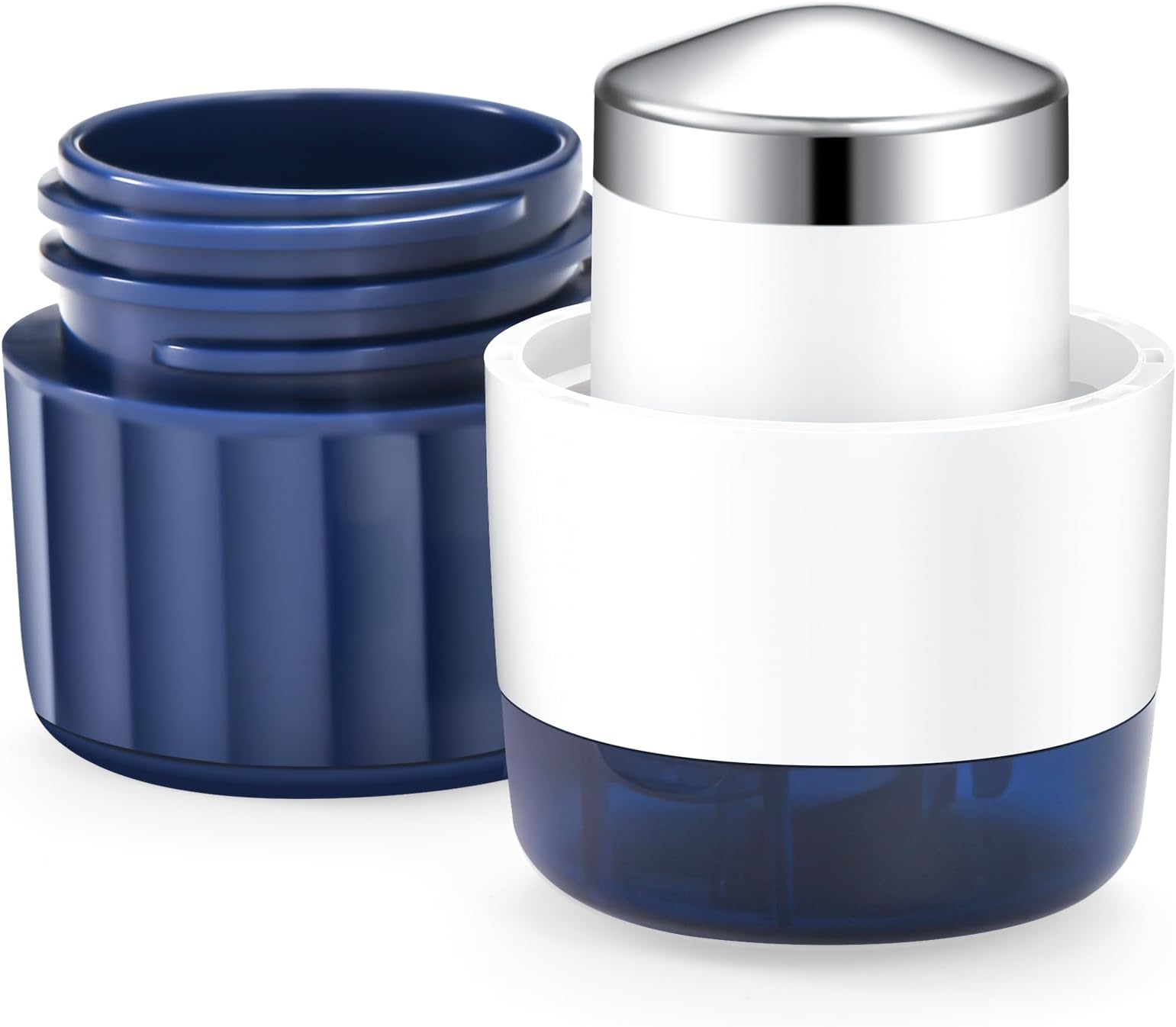 Amazon.com: Electric Pill Crusher Grinder - Grind and Pulverize Small ...