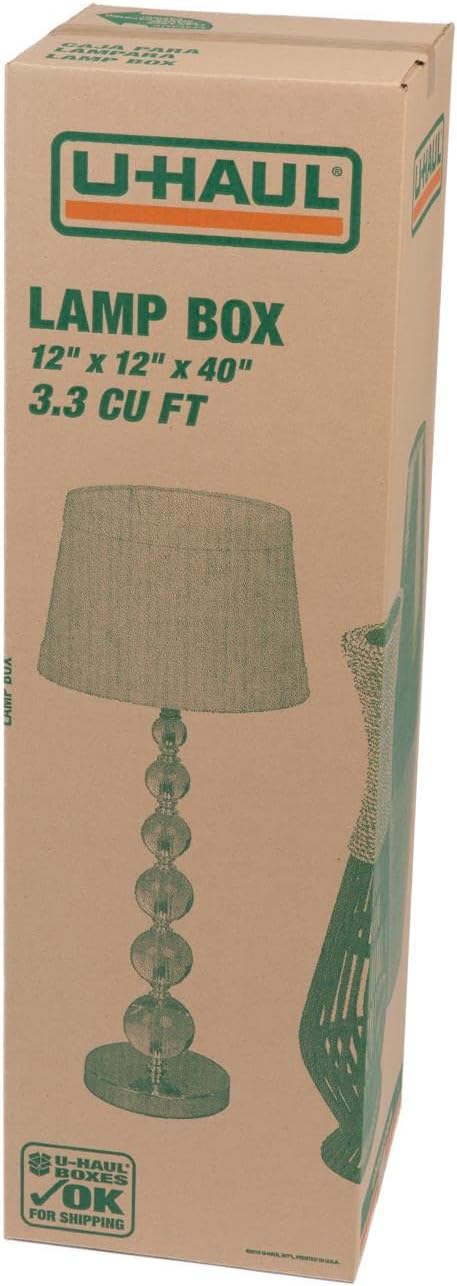 Amazon.com: Lamp Moving Box : Office Products