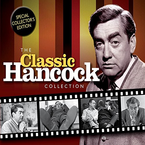 Play The Classic Hancock Collection by Tony Hancock on Amazon Music ...
