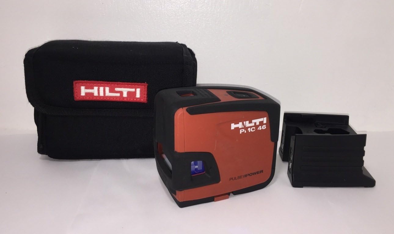 Amazon.com: Hilti 00411210 PMC 46 Kit Combilaser : Herramientas y ...