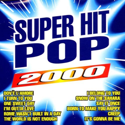 Super Hit Pop 2000-Liann/Bird/Moore/Rian/ - Amazon.com Music