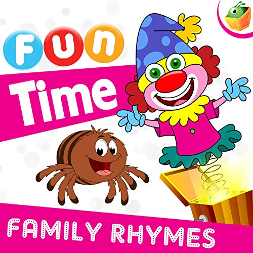 Play Fun Time Family Rhymes by Magicbox feat. Saindhavi on Amazon Music
