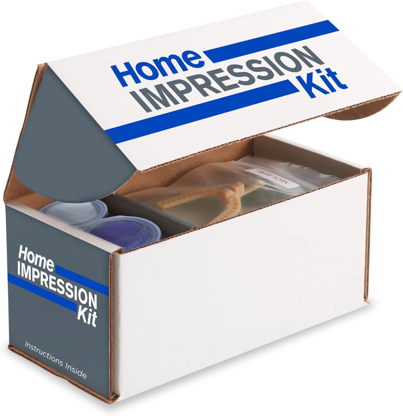 At-Home Dental Impression Kit : Amazon.ca: Industrial & Scientific