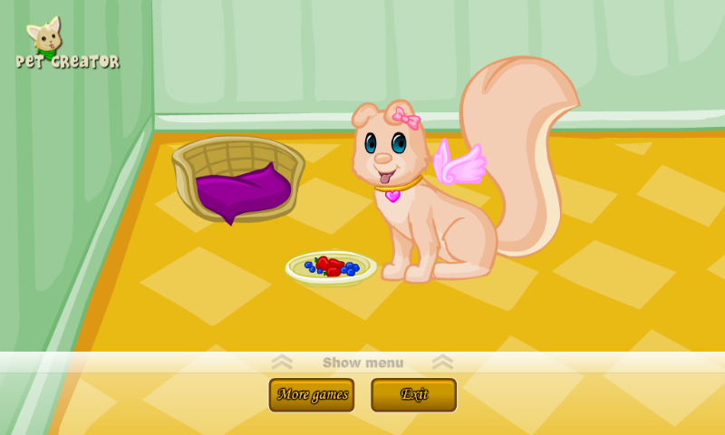 Pet Creator - Free - App on Amazon Appstore